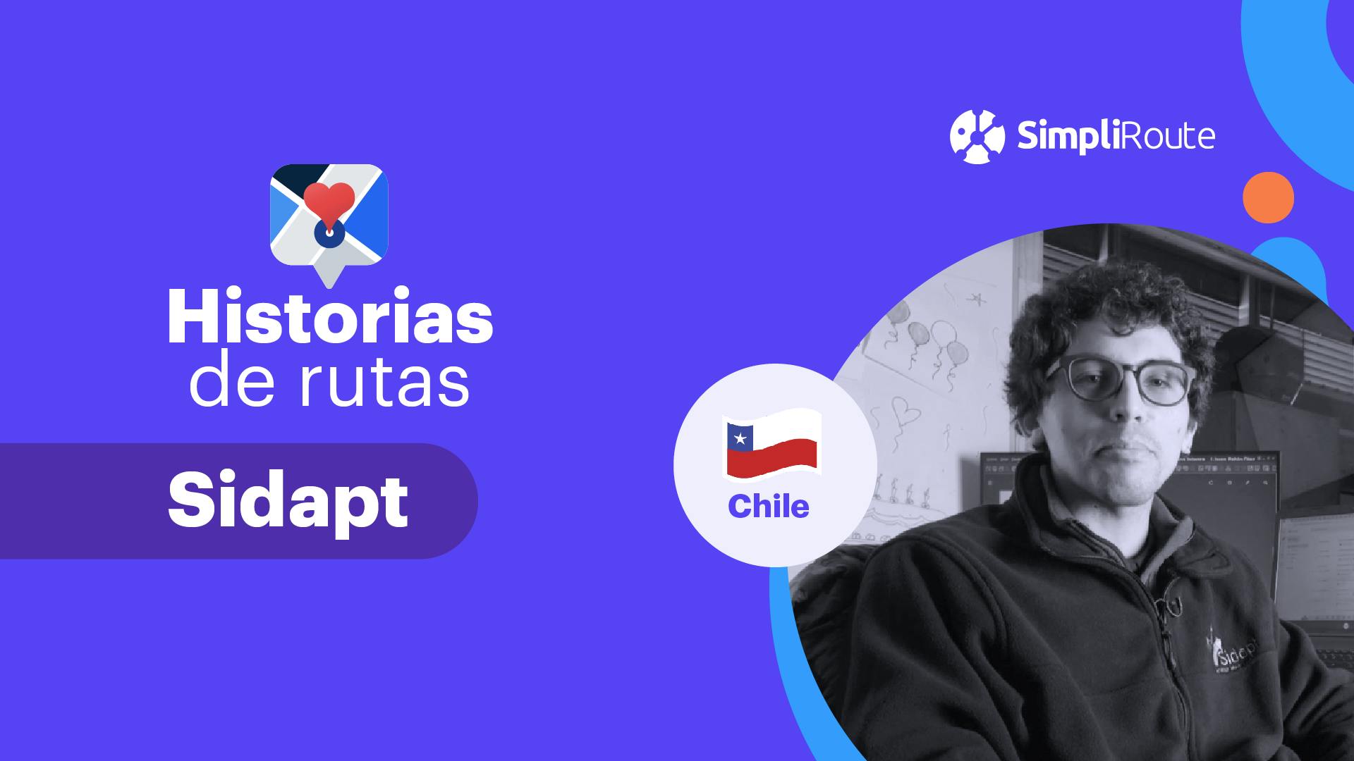 La Revolución Logística de Sidapt con SimpliRoute: Innovación, Eficiencia y Compromiso