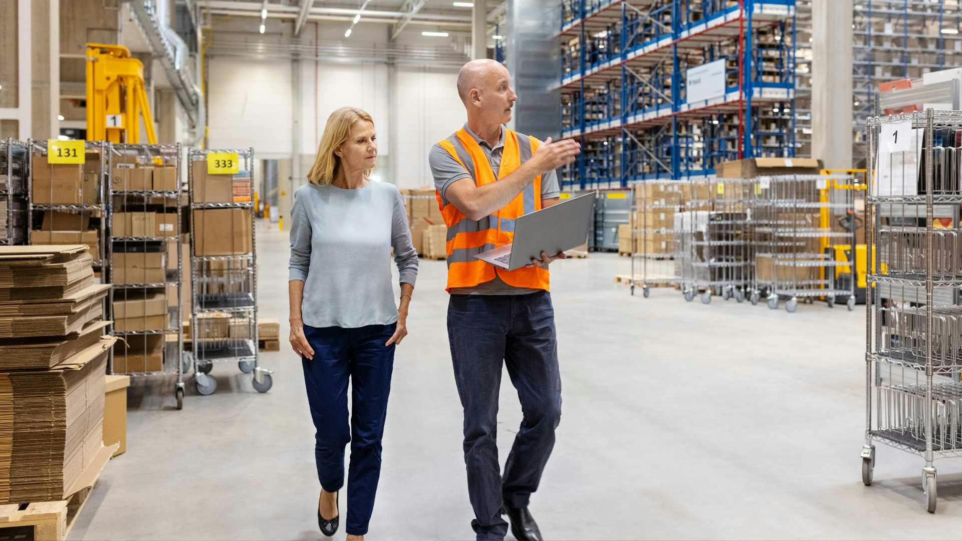 VMI: Qué Debes Saber Sobre el Vendor Managed Inventory