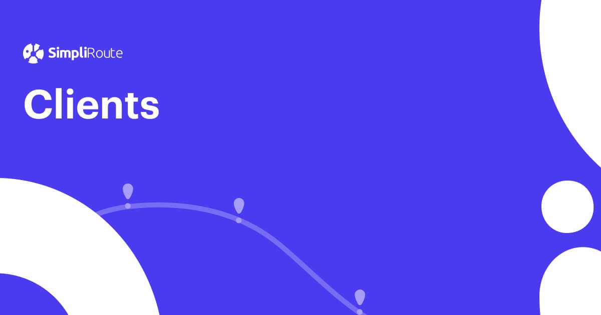 SimpliRoute | Customers