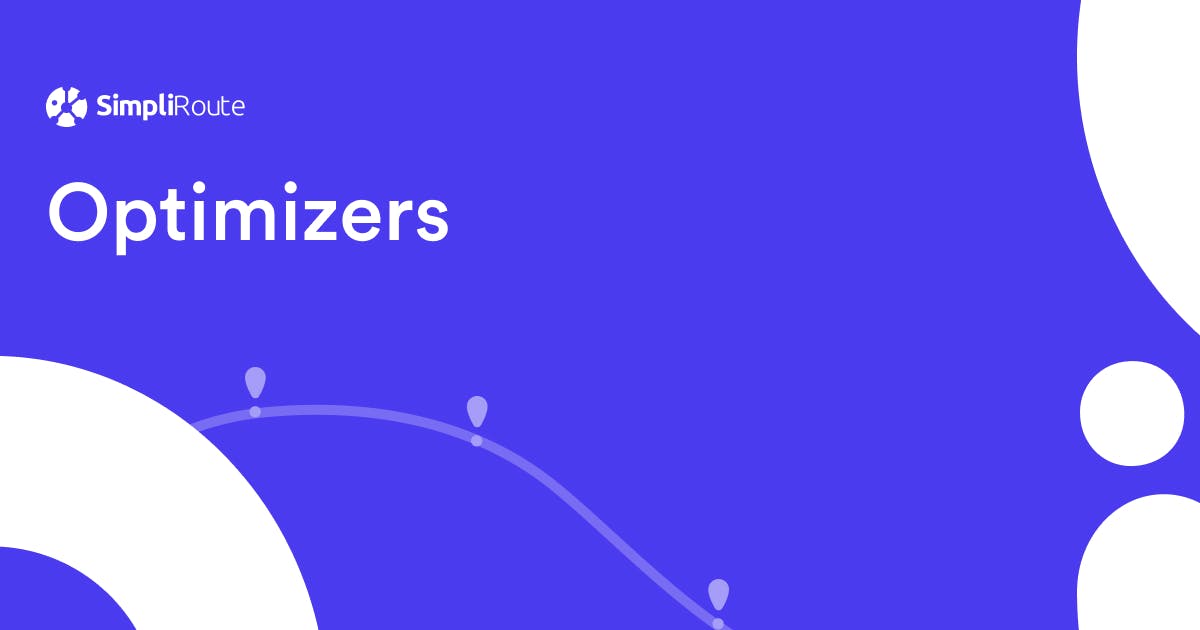 SimpliRoute | Optimizers