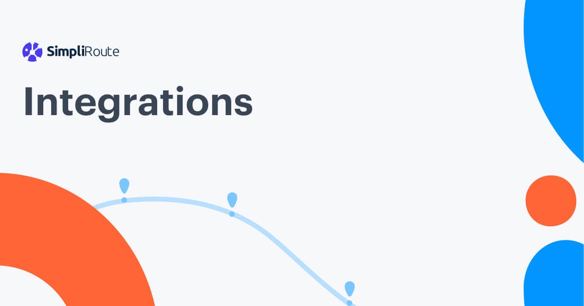 SimpliRoute | Meet our integrations