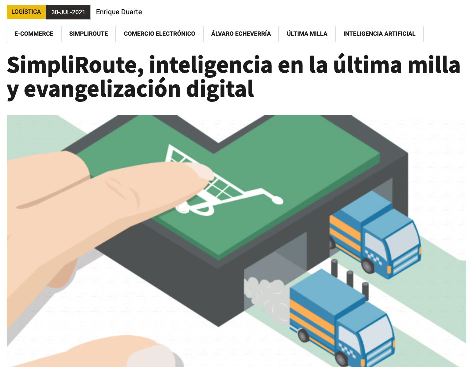 SimpliRoute | Recursos