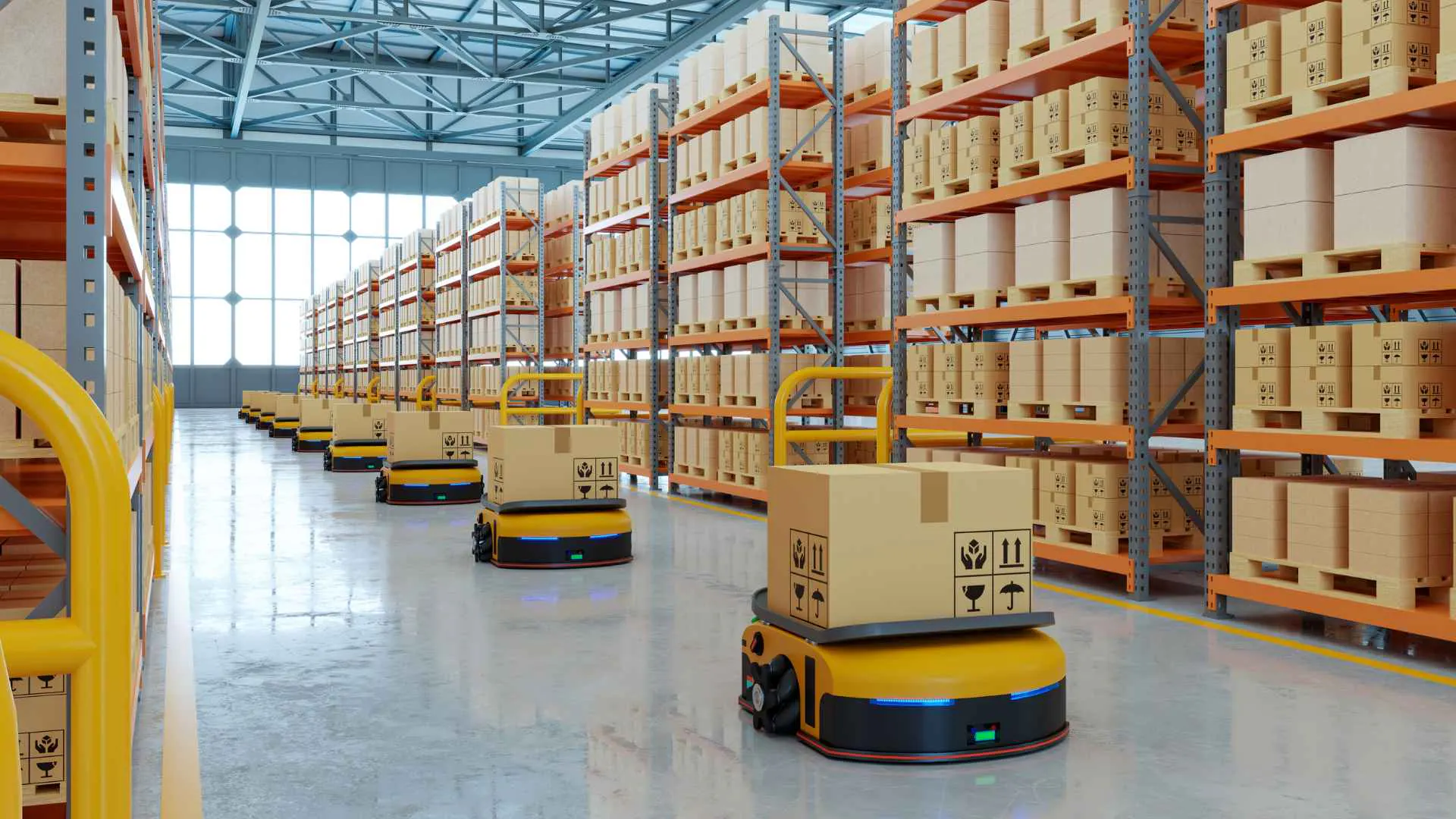 5 Estrategias de Amazon Logistics que Puedes Implementar