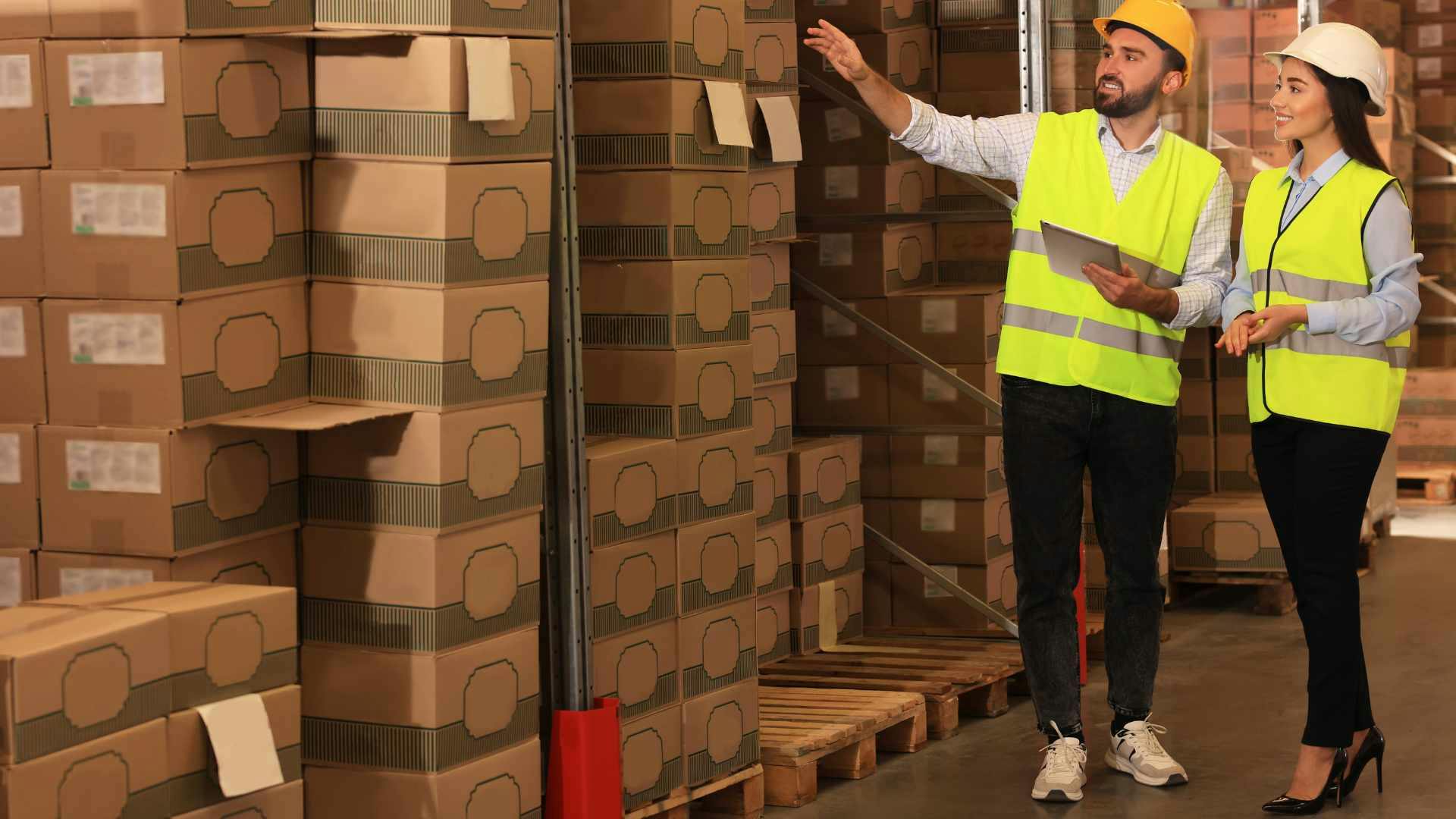 Gestión de Almacenes: Cómo Optimizarla