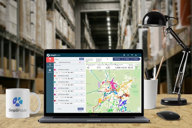 SimpliRoute | Recursos