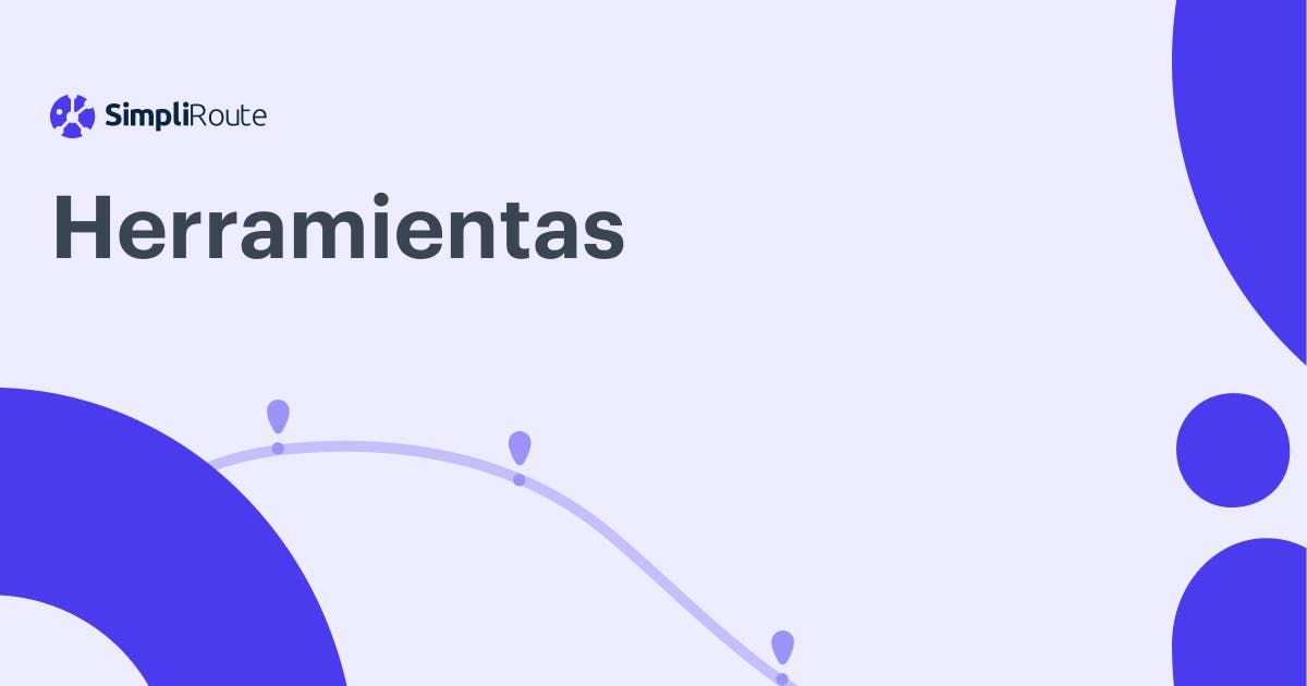 SimpliRoute | Herramientas