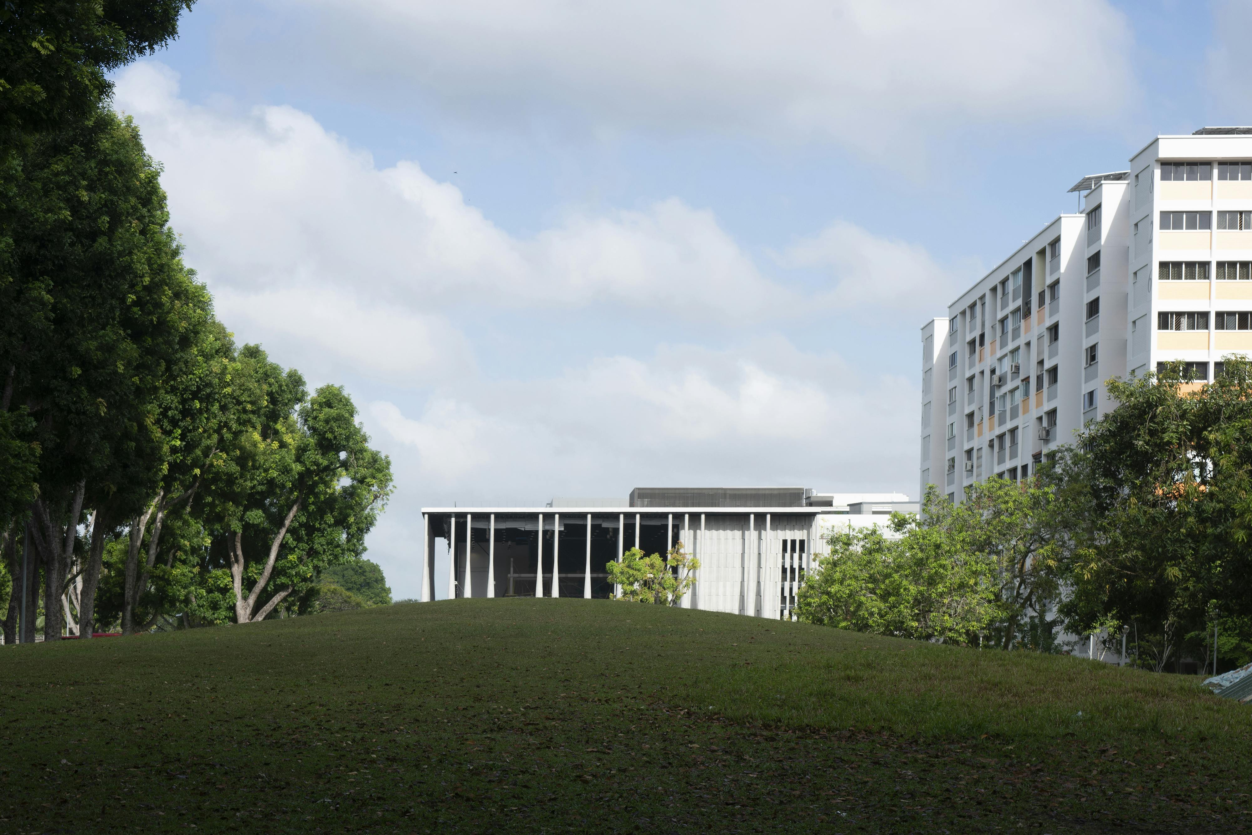 Home Team NS Khatib Clubhouse: Duties of Representation | Singapore ...