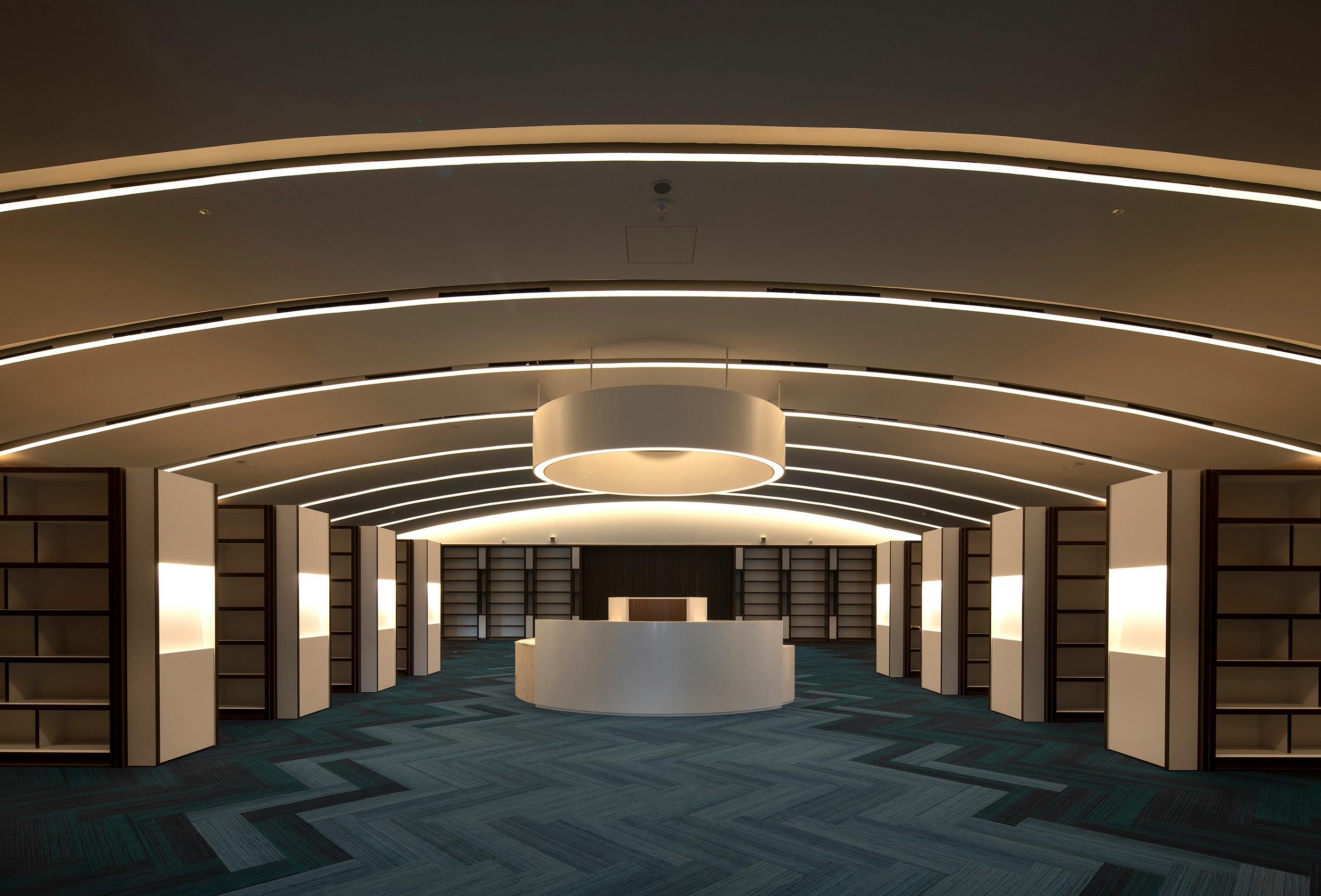 Contemplating the Meditation Centre | Singapore Architect