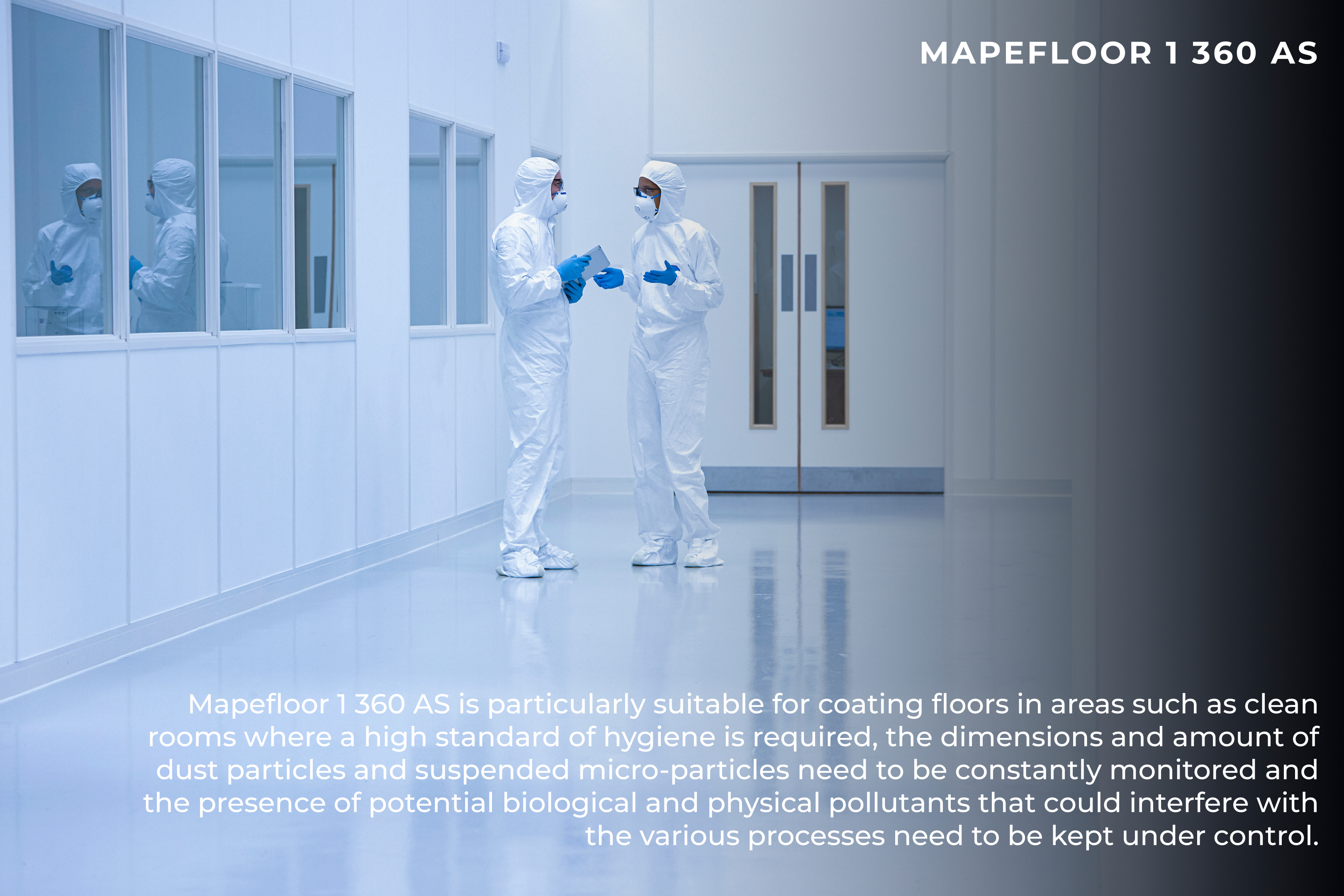 Mapei, Mapefloor I 360 AS | Singapore Architect