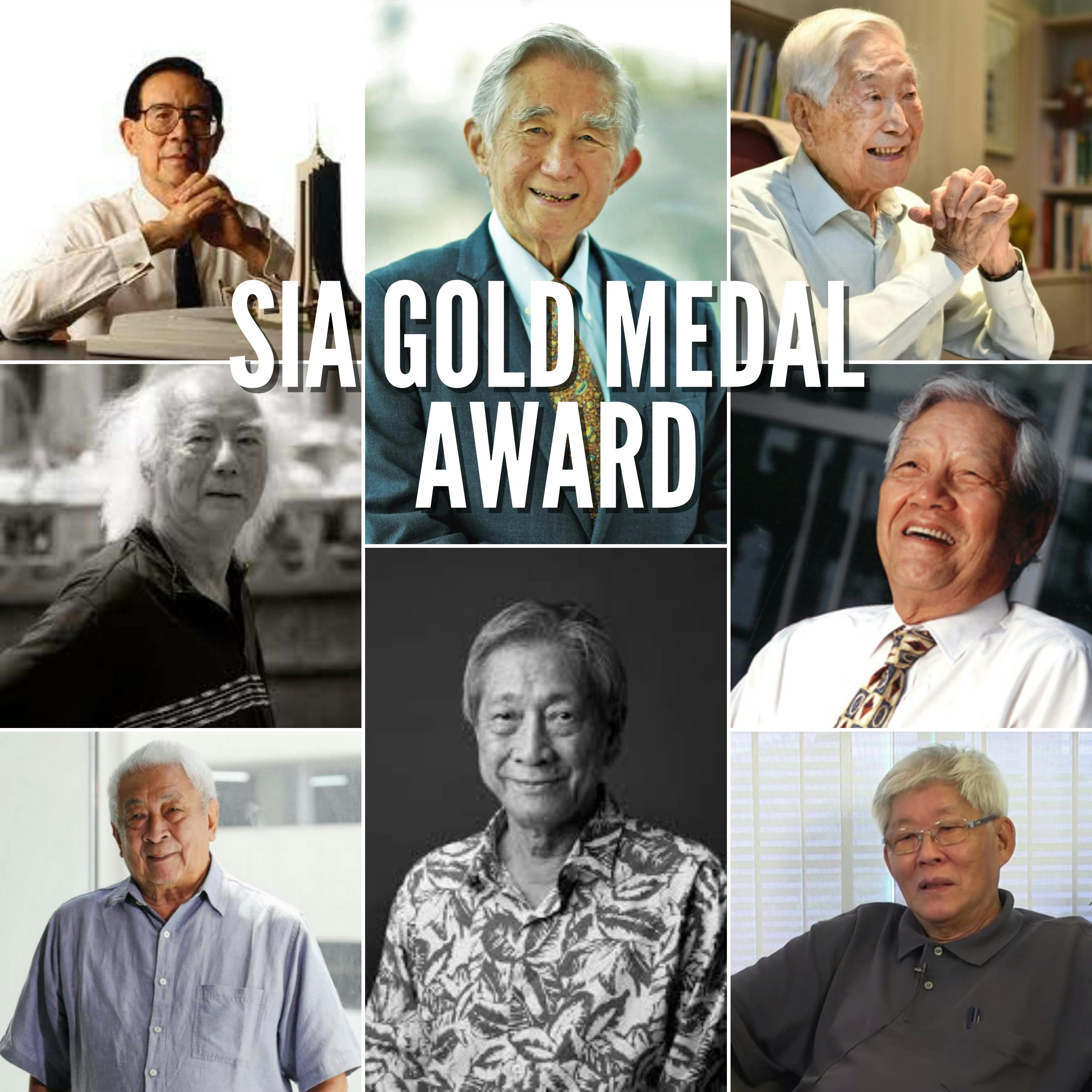 Awards | Singapore Architect