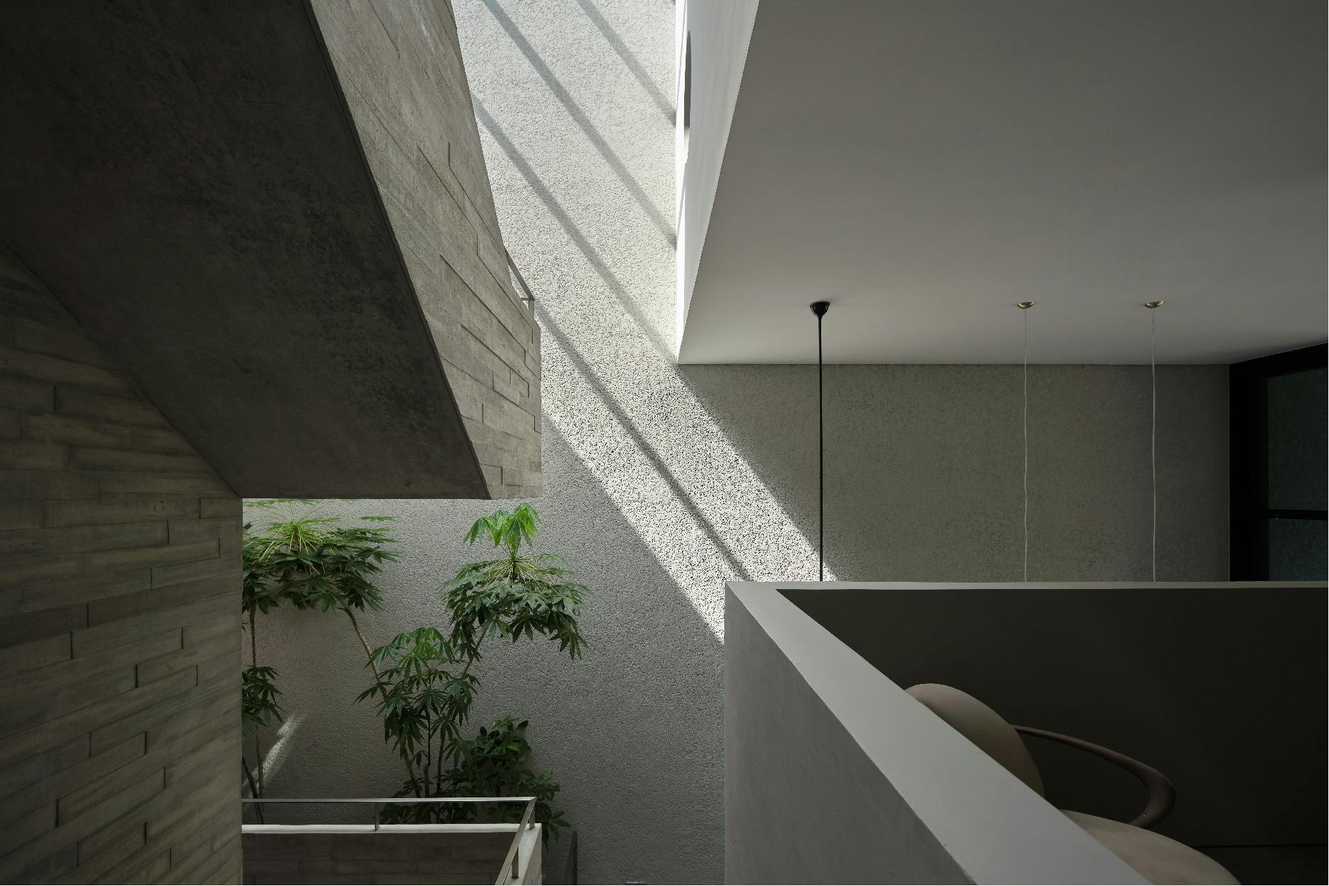 Raumplan House | Singapore Architect