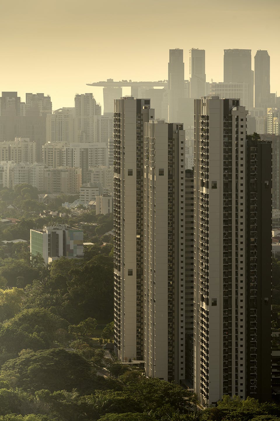 SkyParc @ Dawson | Singapore Architect