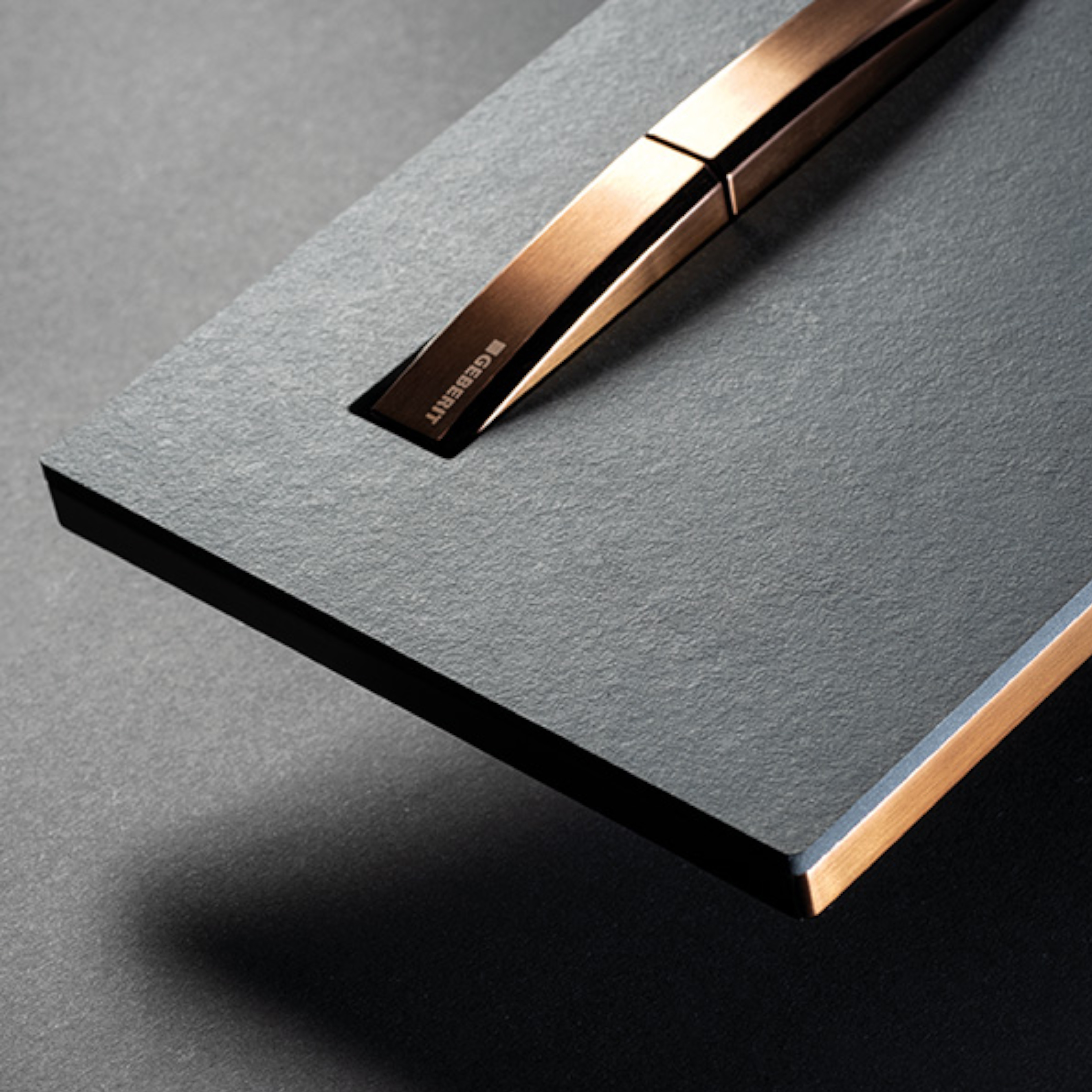 Geberit, Actuator Plate | Singapore Architect