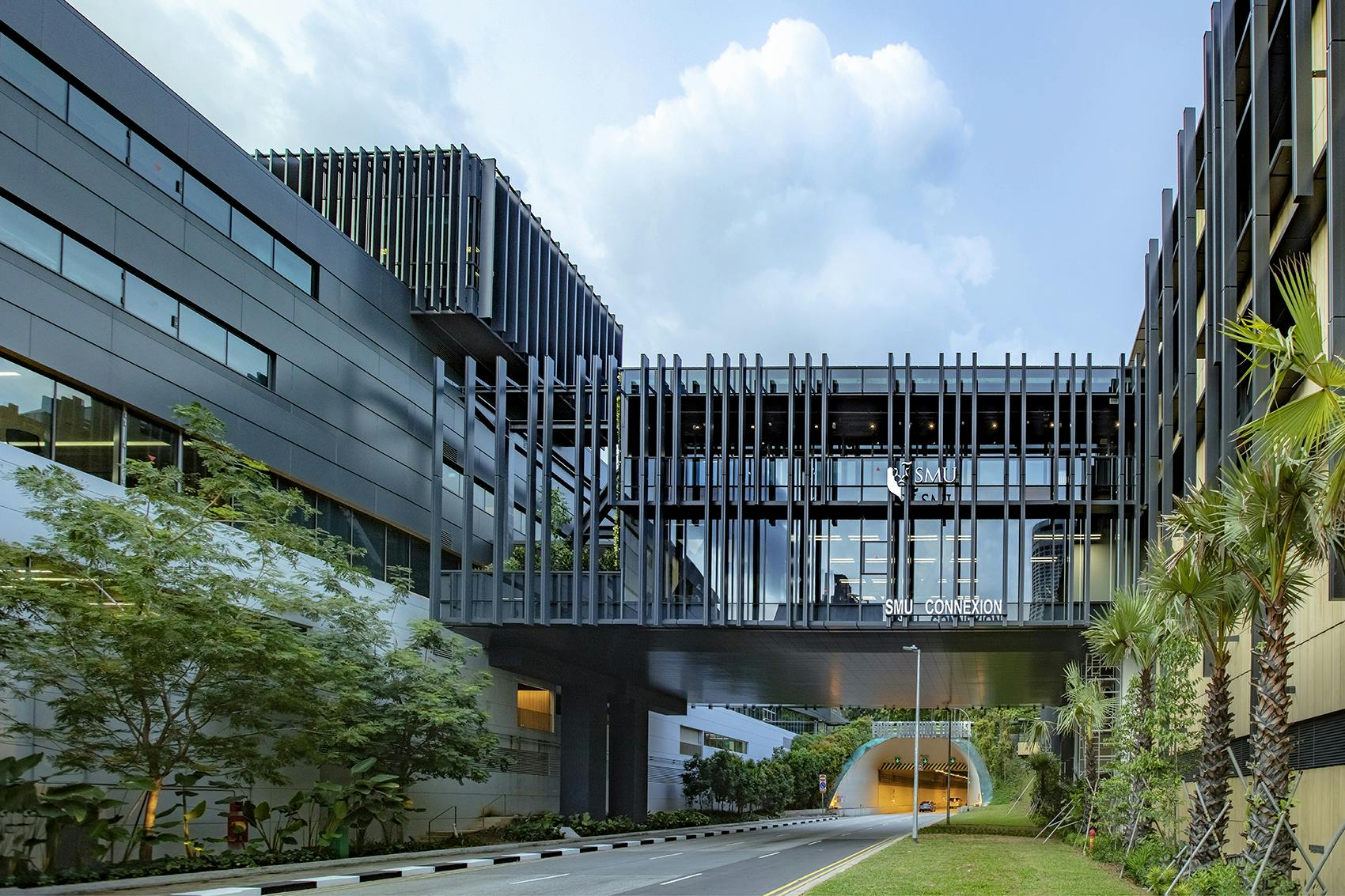 SMU Connexion: A New Learning Framework | Singapore Architect