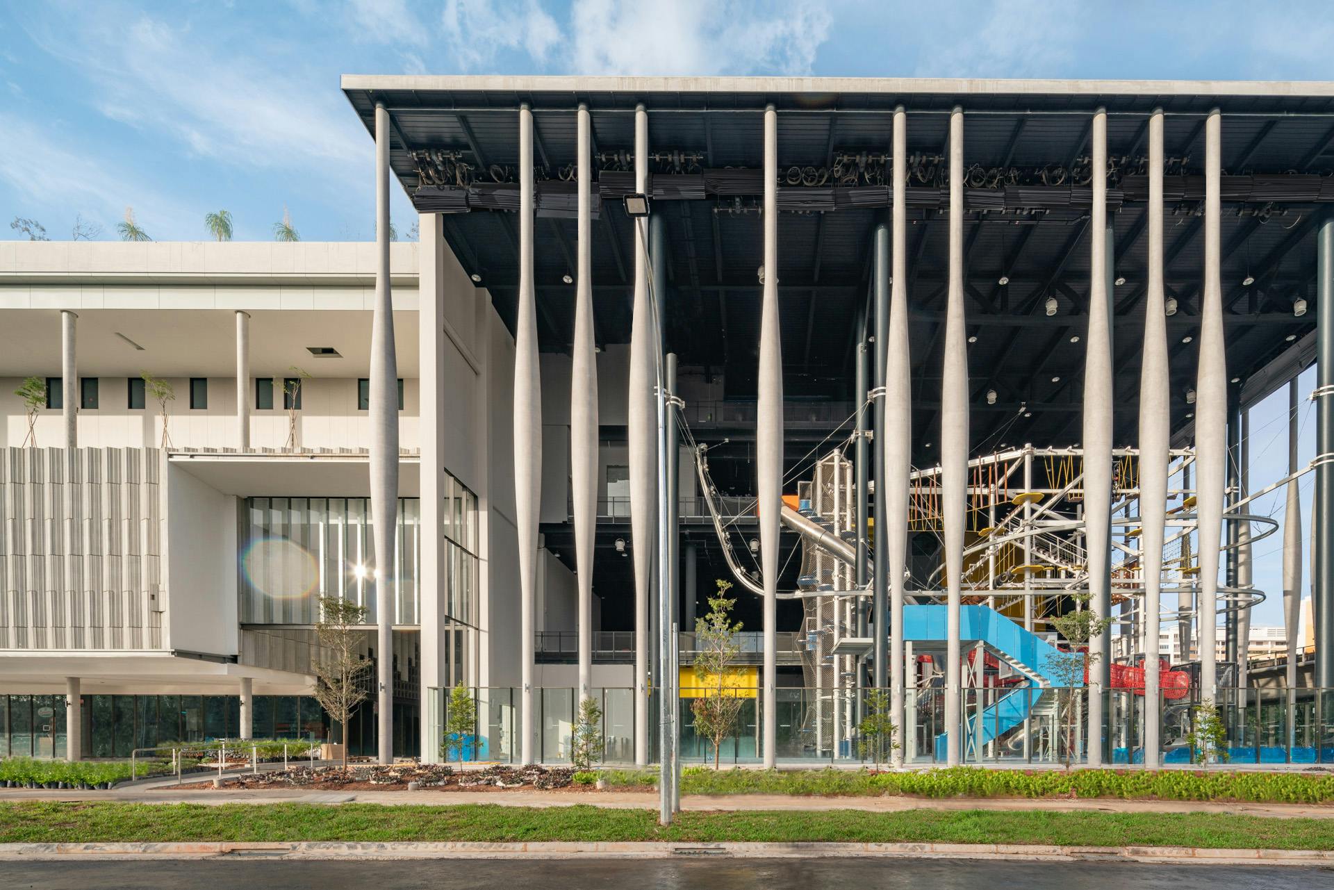 Home Team NS Khatib Clubhouse: Duties of Representation | Singapore ...