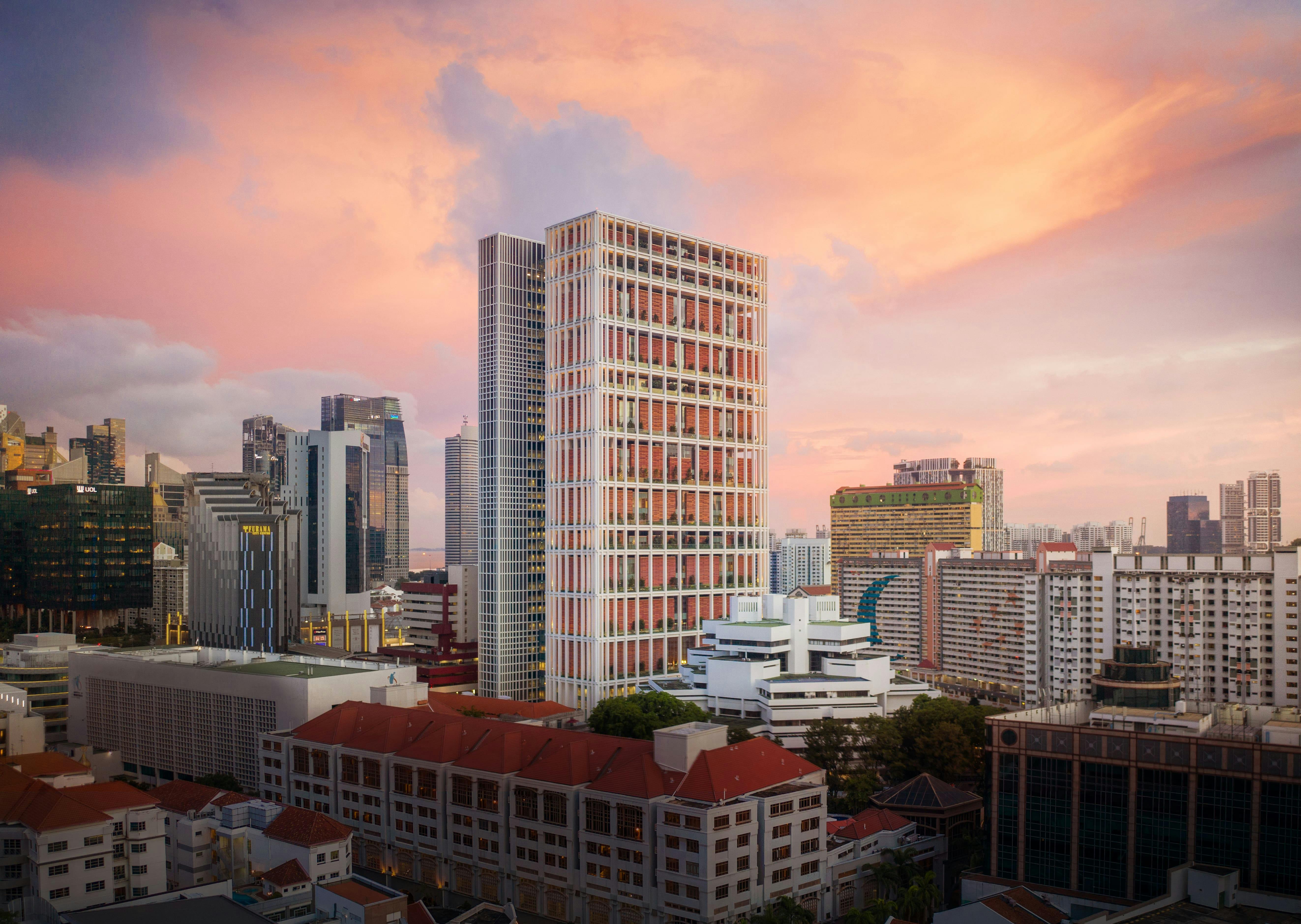 Projects | Singapore Architect