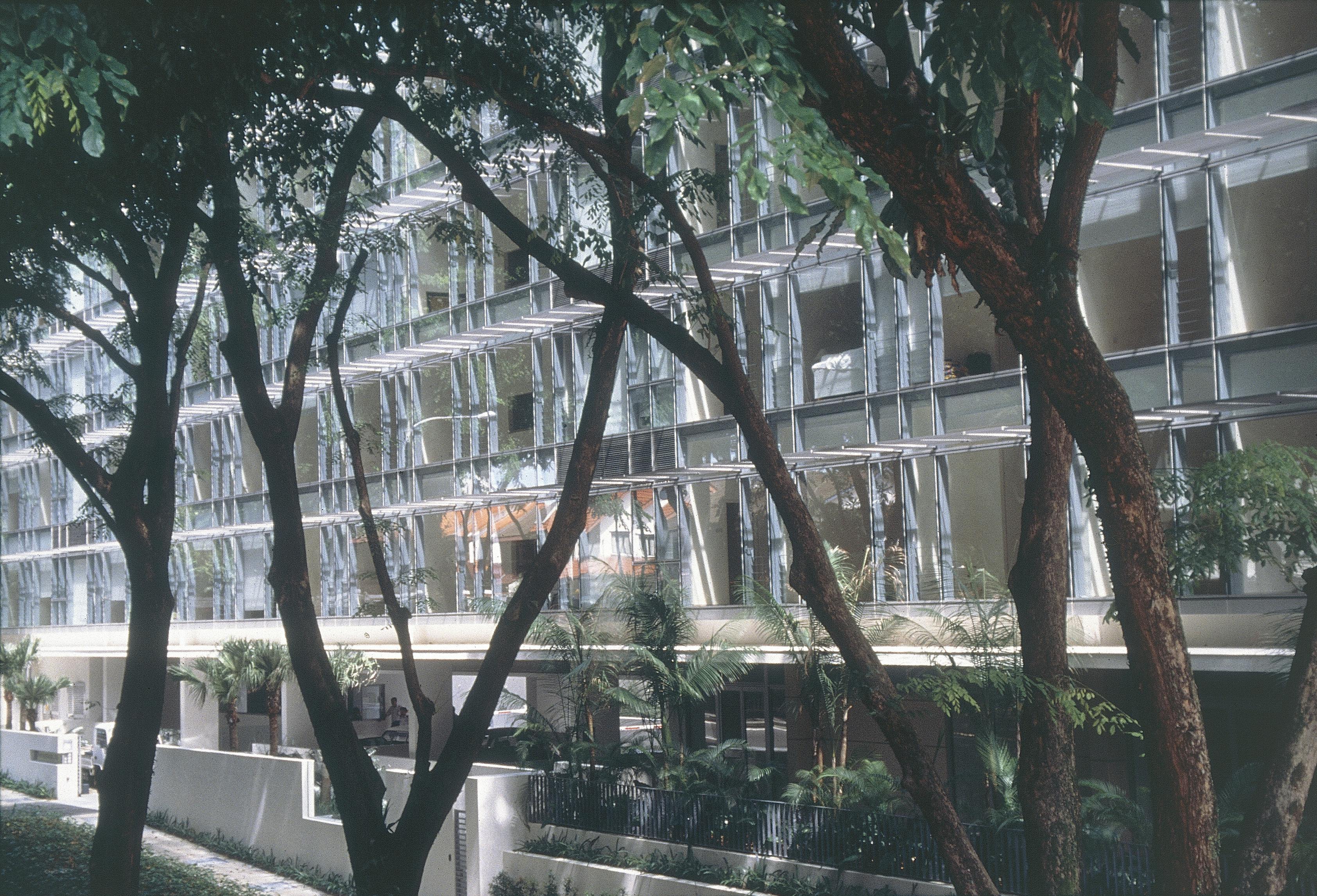 Architectural Practice in Singapore Through the last 50 years ...