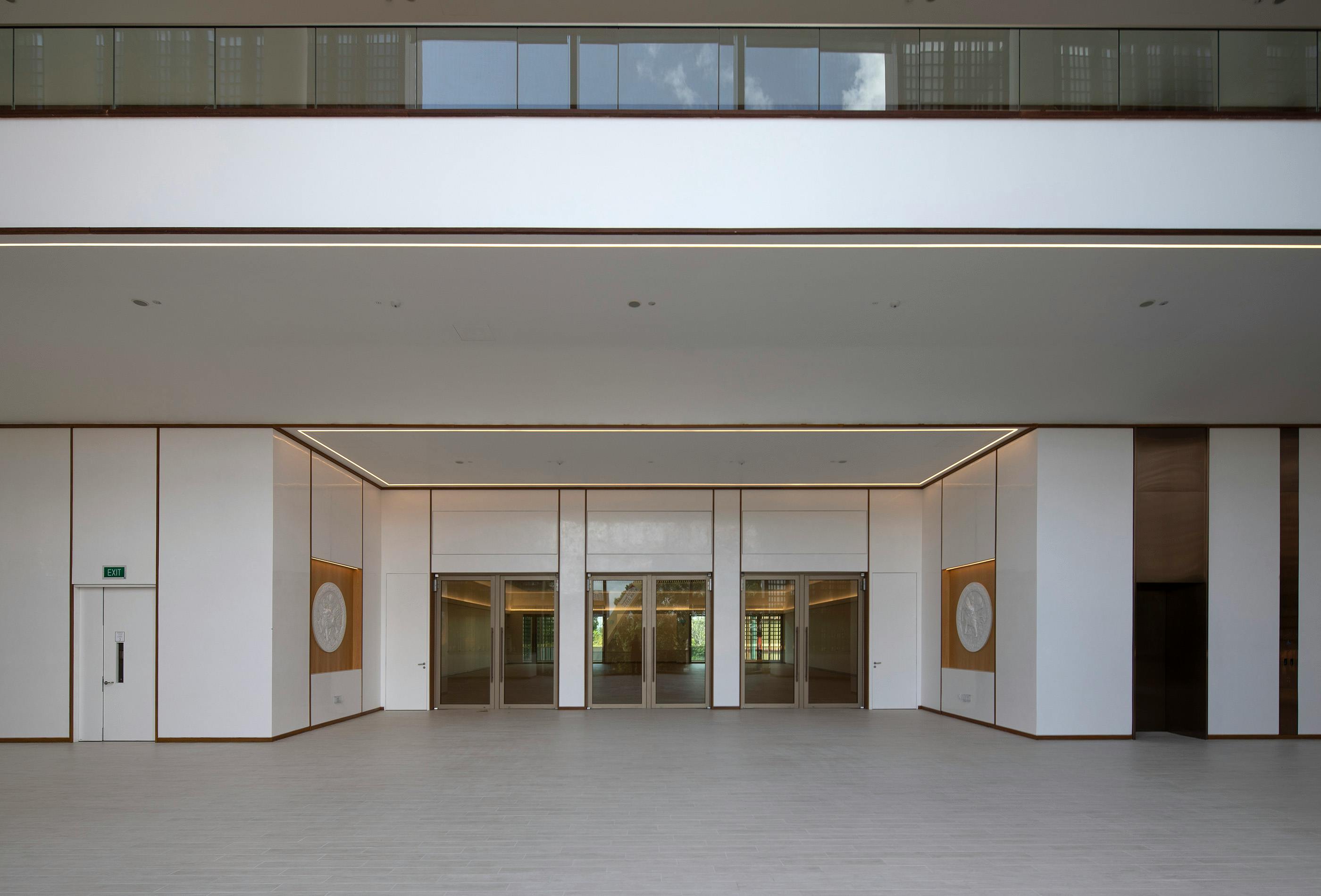 Contemplating the Meditation Centre | Singapore Architect