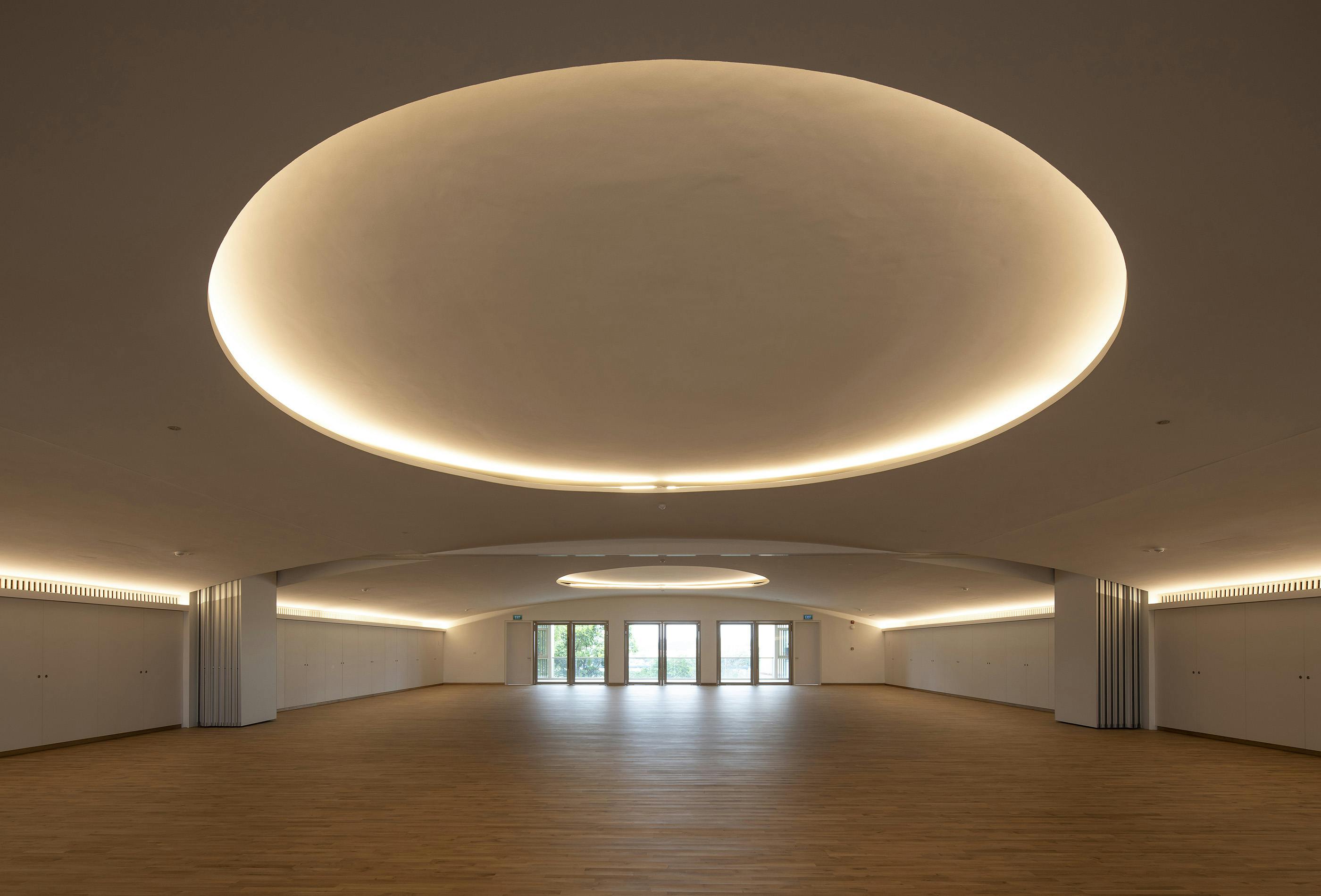 Contemplating the Meditation Centre | Singapore Architect