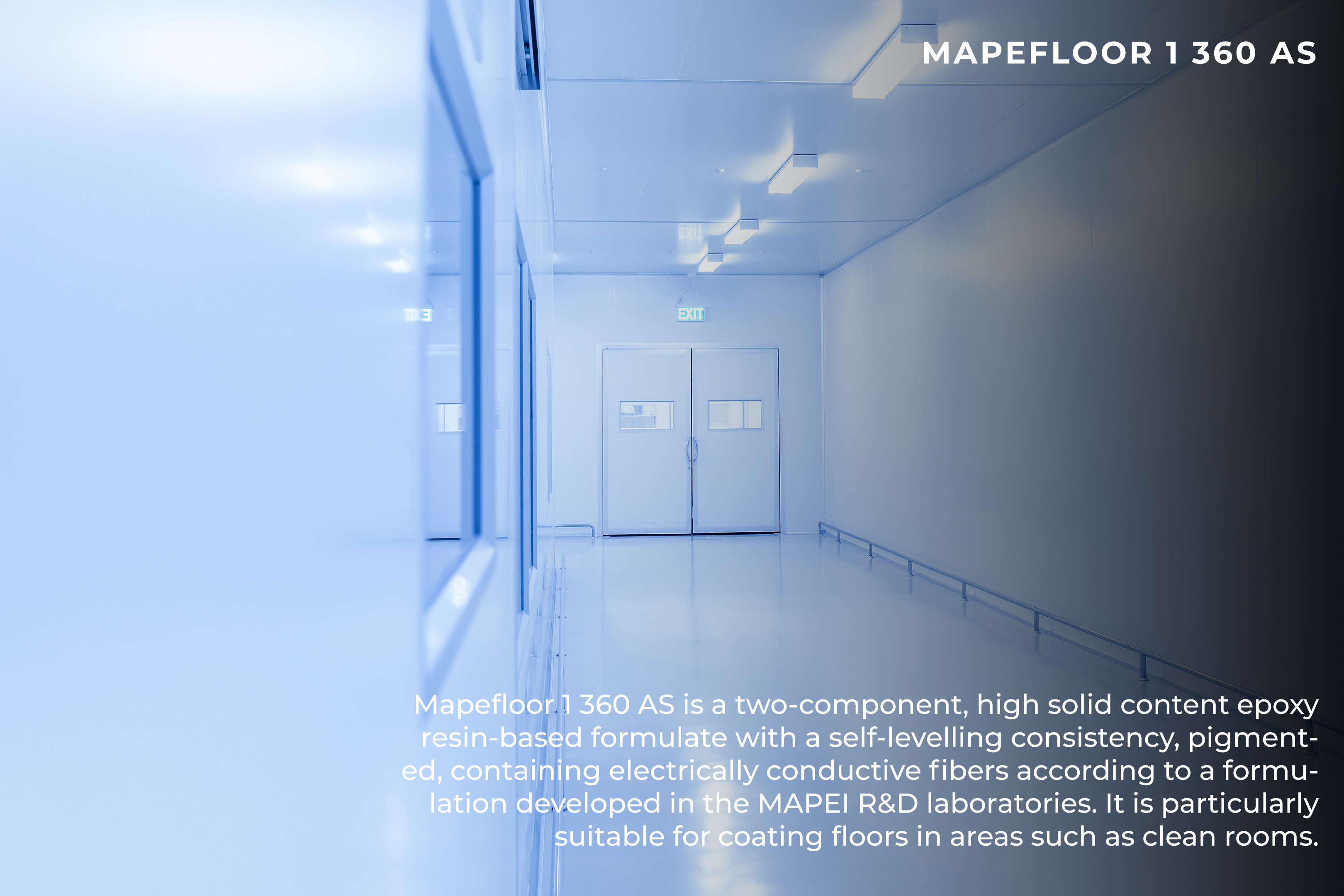 Mapei, Mapefloor I 360 AS | Singapore Architect