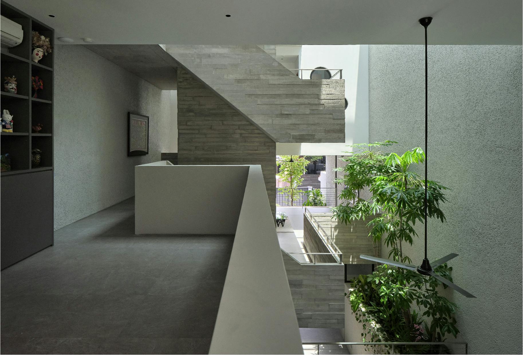 Raumplan House | Singapore Architect