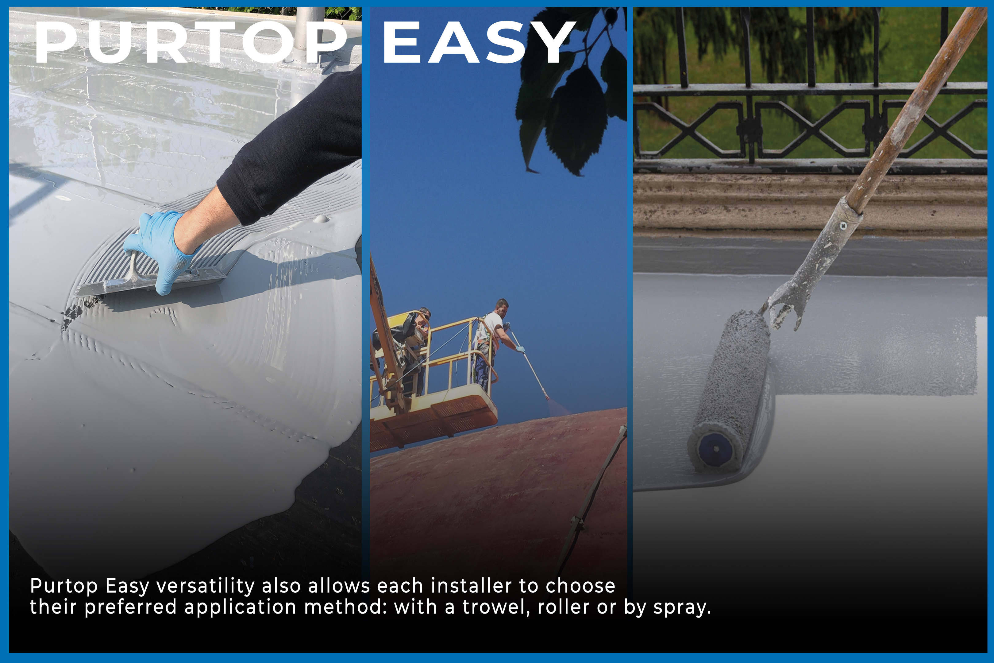 Mapei, Purtop Easy | Singapore Architect