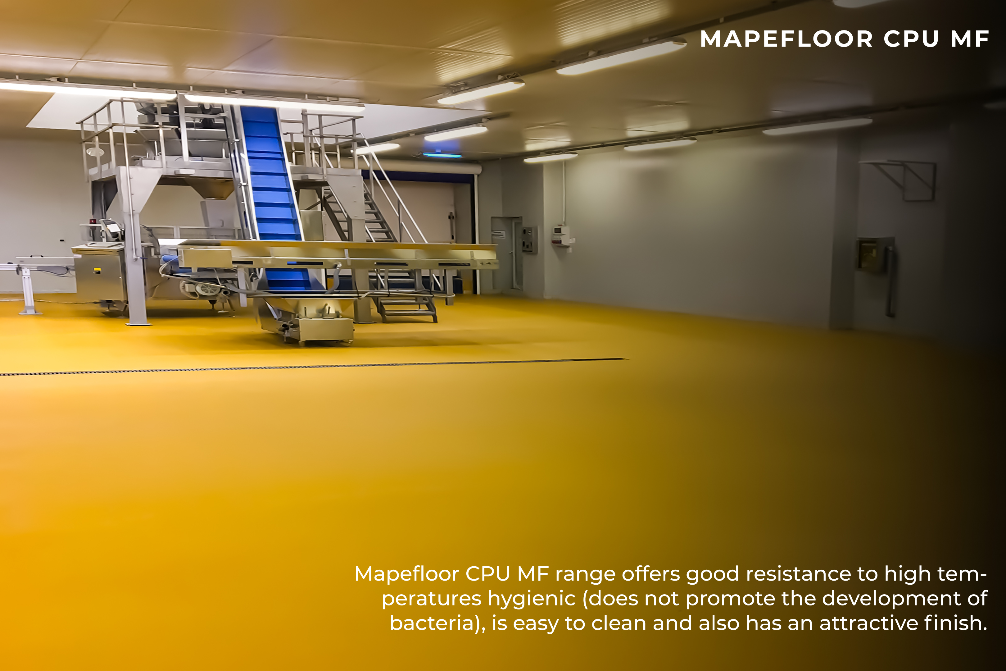 Mapei, Mapefloor CPU MF | Singapore Architect