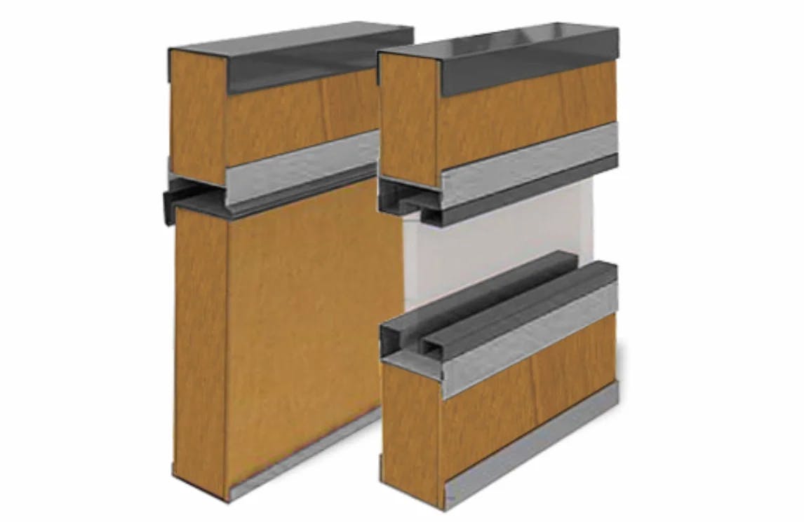 Divisória Modular Naval