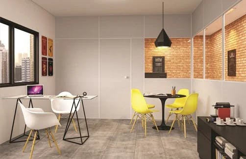 Divisória Modular Naval