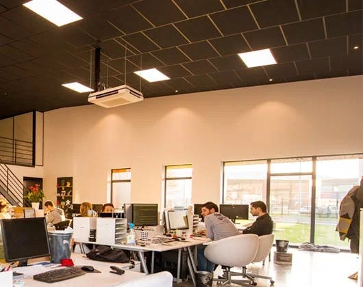 Luminária Modular LED