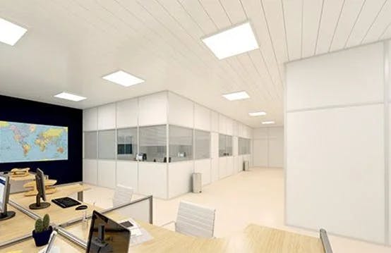 Divisória Modular PVC