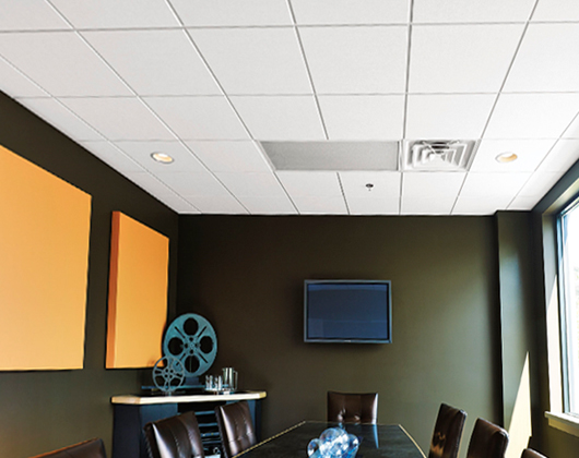 Forro Mineral Armstrong®