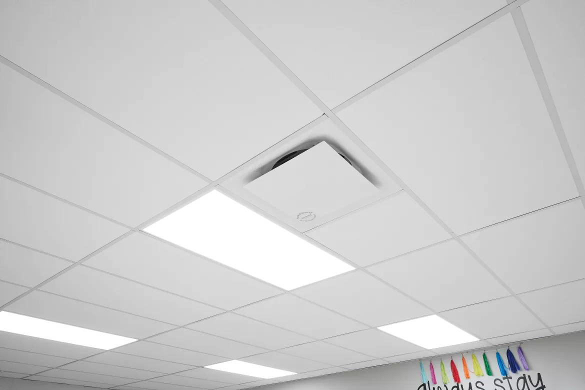 Forro Mineral Armstrong®