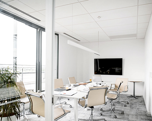 Forro Mineral Armstrong®