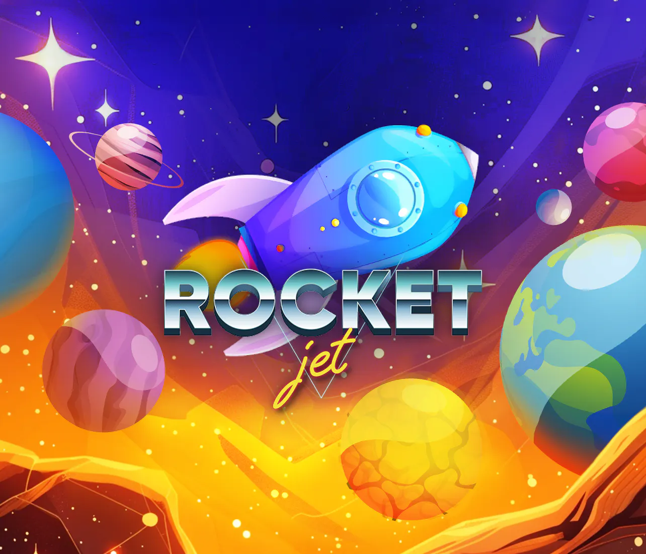ROCKET JET: ZILNIC PARIURI FARA RISC