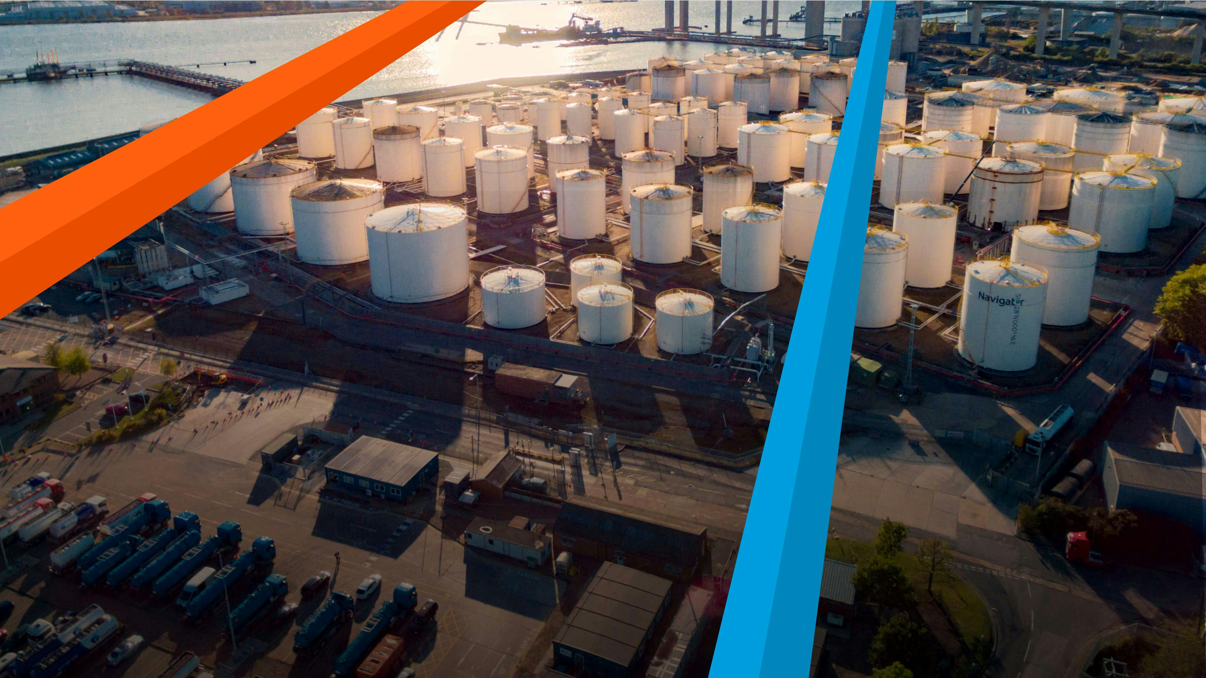 Six | Case study | Navigator terminals