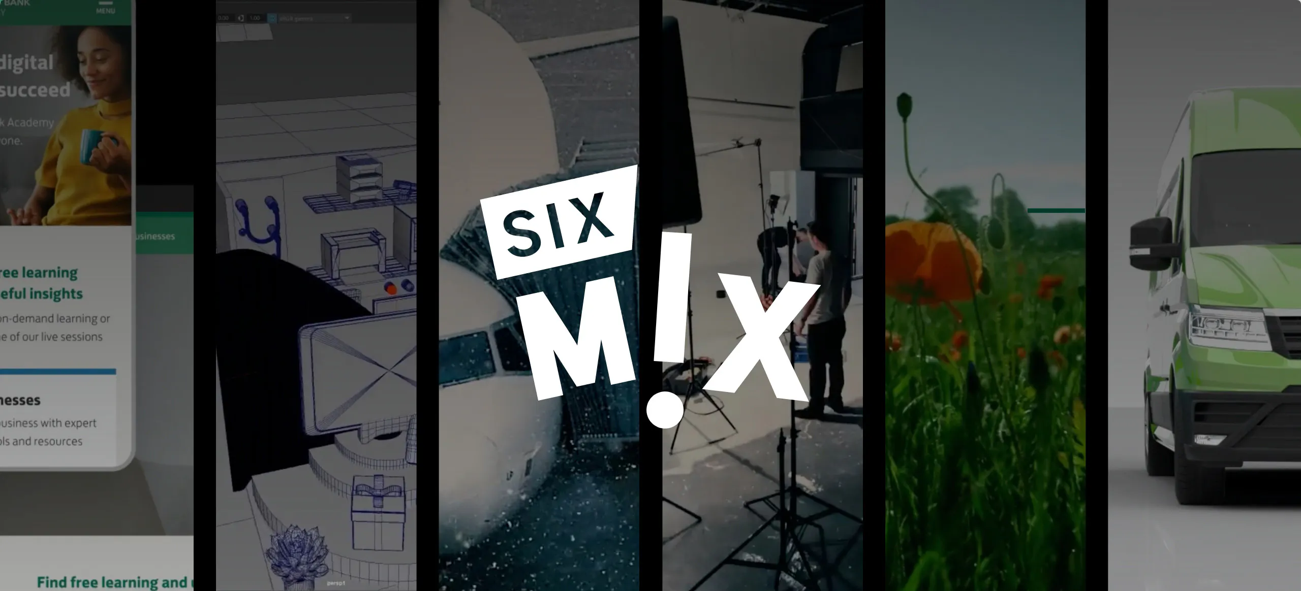 Six | Thoughts | Six Mix: Vol II