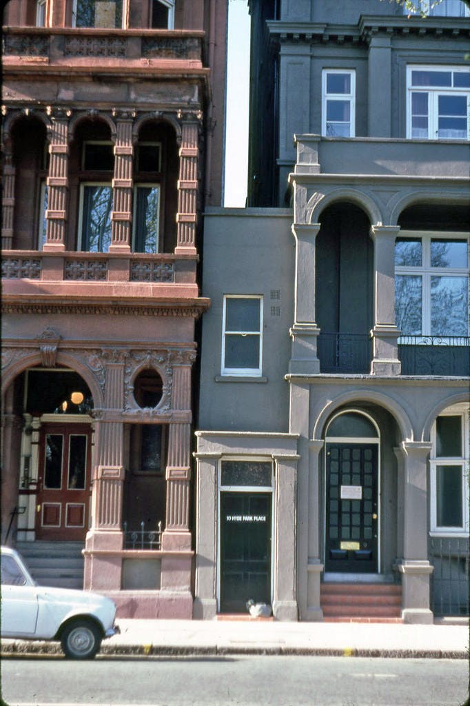 London's tiniest house - Building - Bite Sized Britain - Britain’s ...