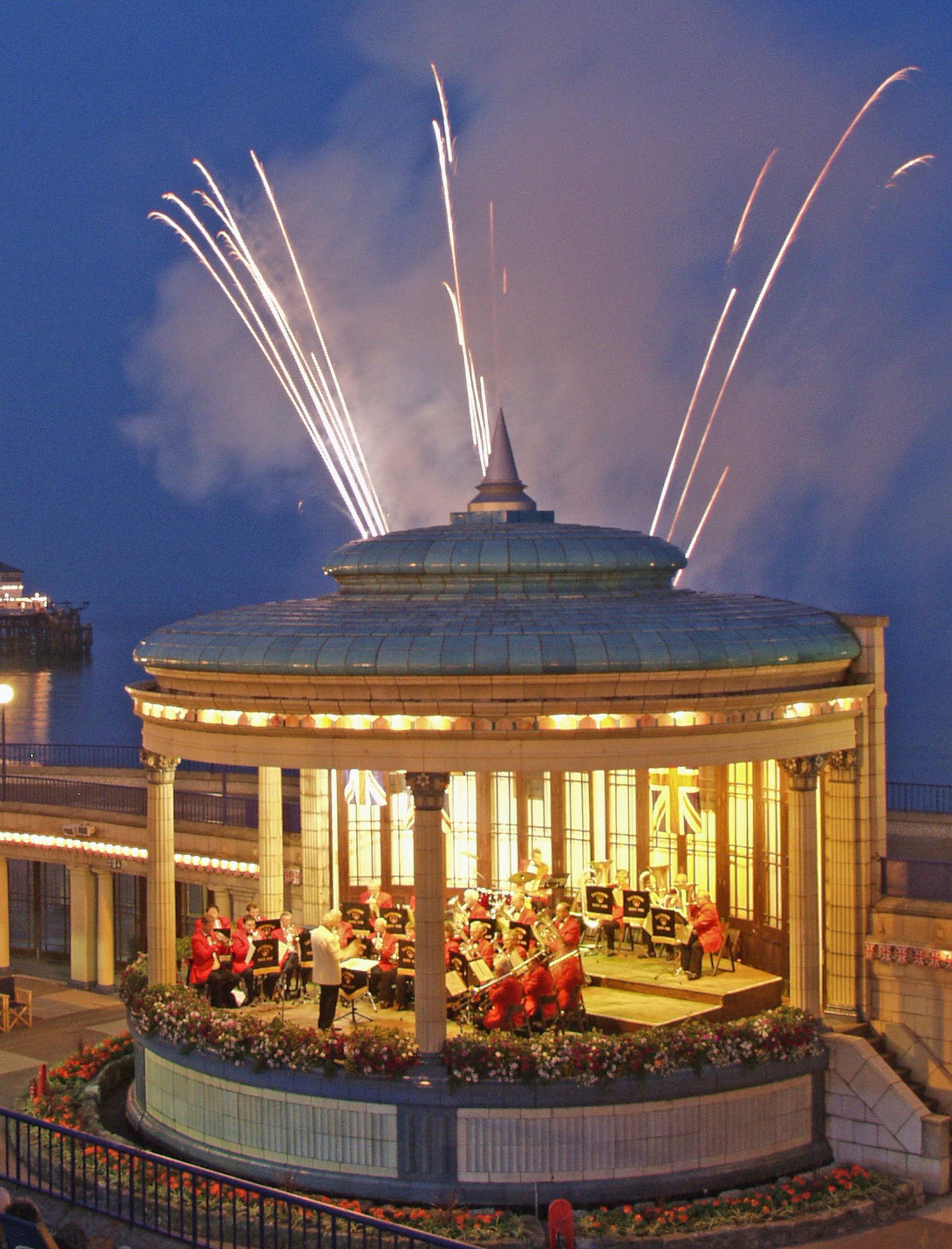 Eastbourne Bandstand - a seaside musical treasure - Building - Bite ...