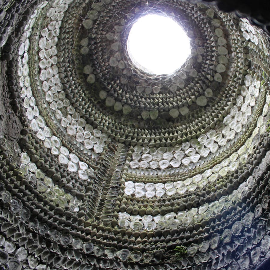 Margate's mysterious Shell Grotto - Place - Bite Sized Britain ...
