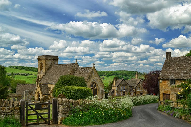 The Cotswolds - honey-coloured villages in gorgeous scenery - Beauty ...