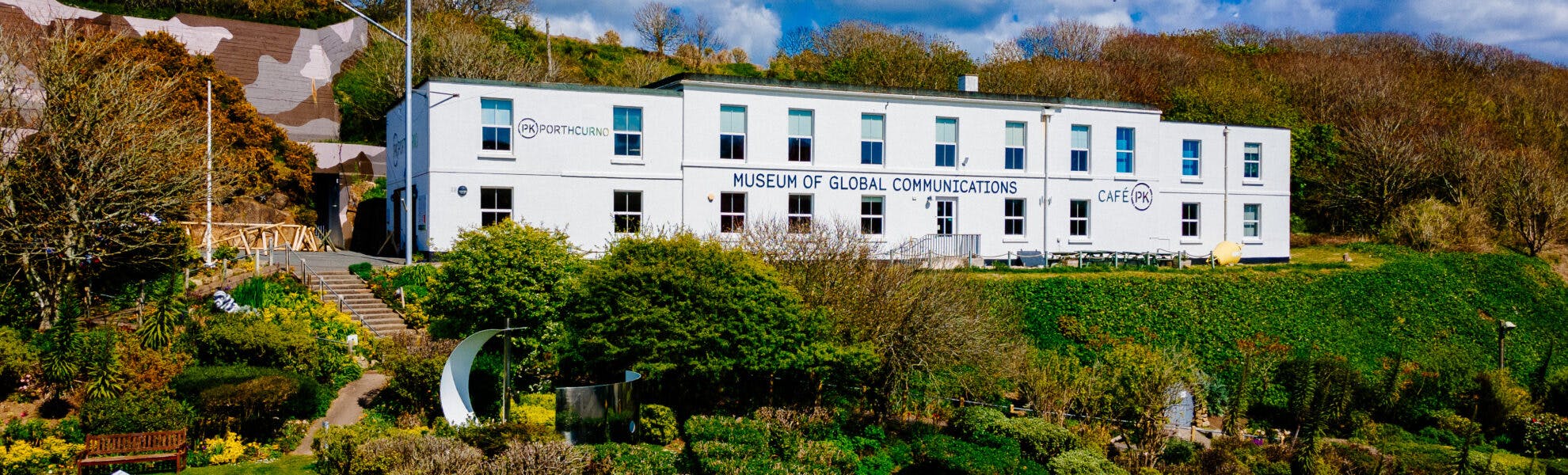 Making a connection - the Museum of Global Communications - Heritage ...