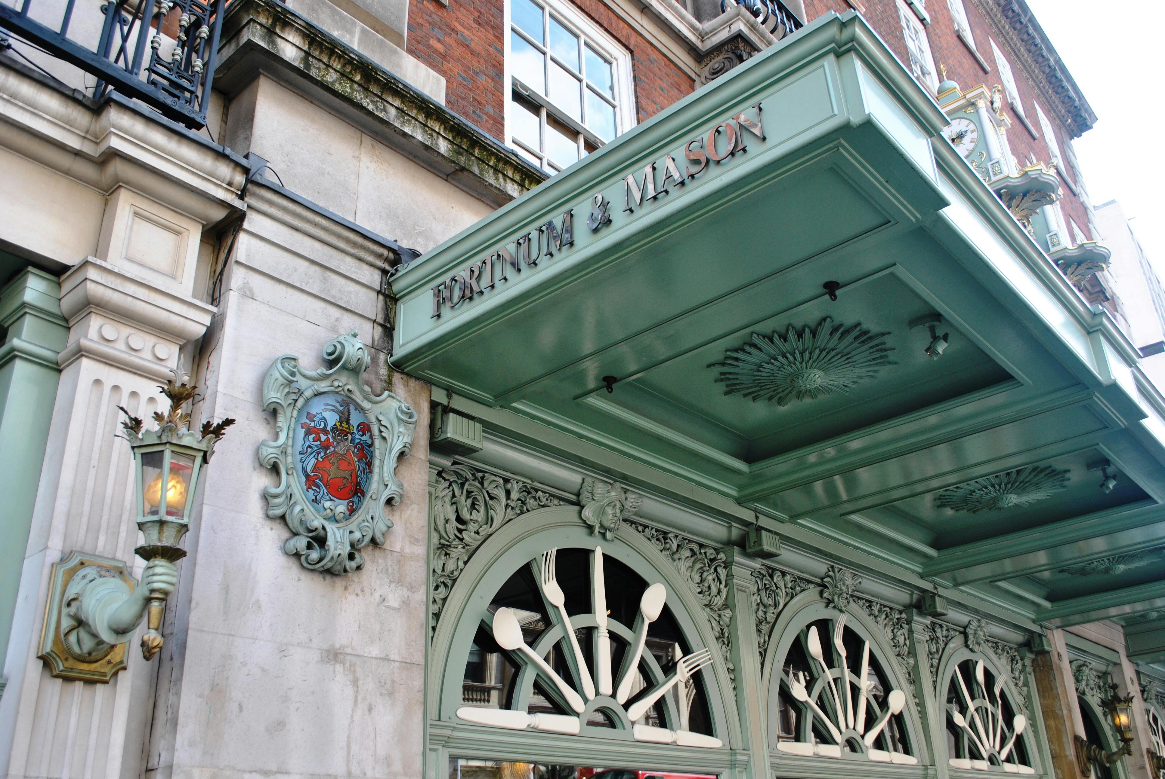 Fortnum and Mason - owing its existence to an entrepreneurial footman ...