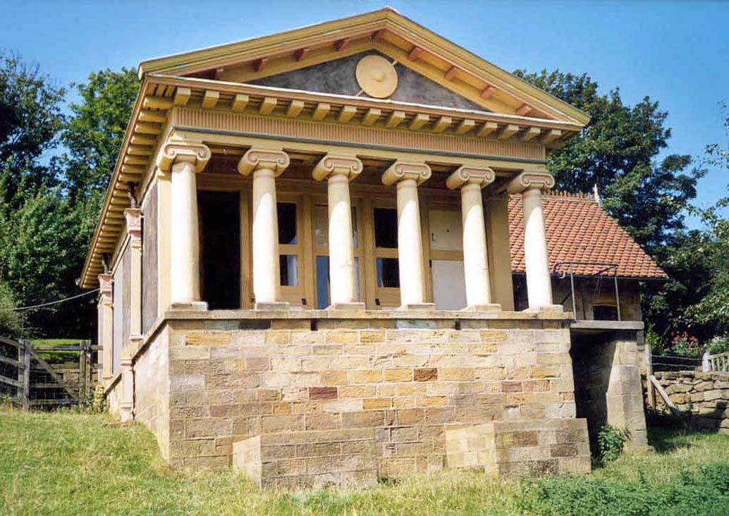 The grandest pigsty in the world (probably) - Building - Bite Sized ...