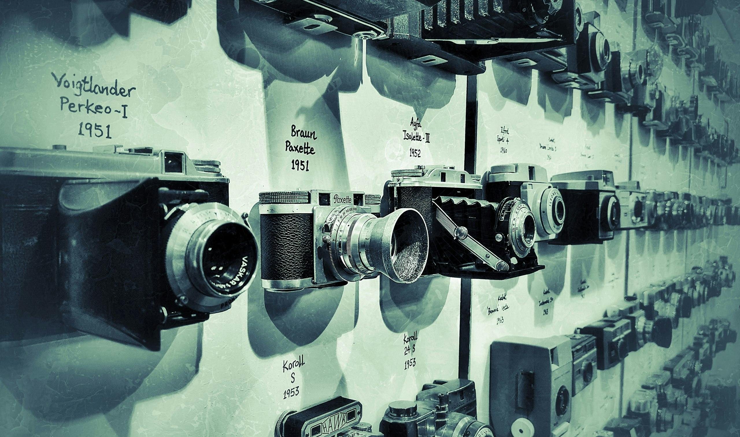 The Camera Museum in London - Place - Bite Sized Britain - Britain’s ...