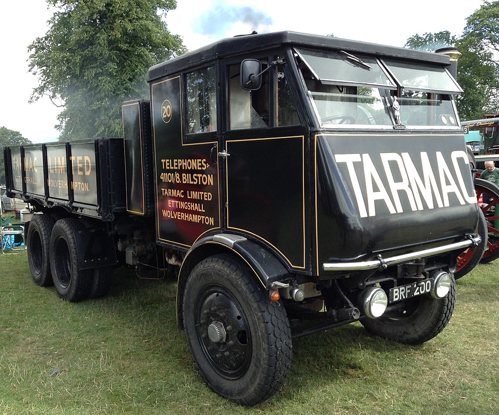 Tarmacadam: an invention given an essential tweak - Invention - Bite ...