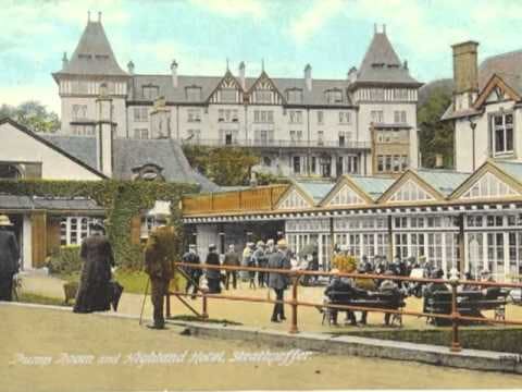 Strathpeffer - charming remnant of the spa era in Scotland - Place ...
