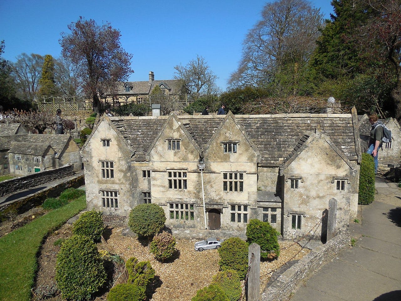 A Cotswold Model Village - perfection in miniature - Place - Bite Sized ...