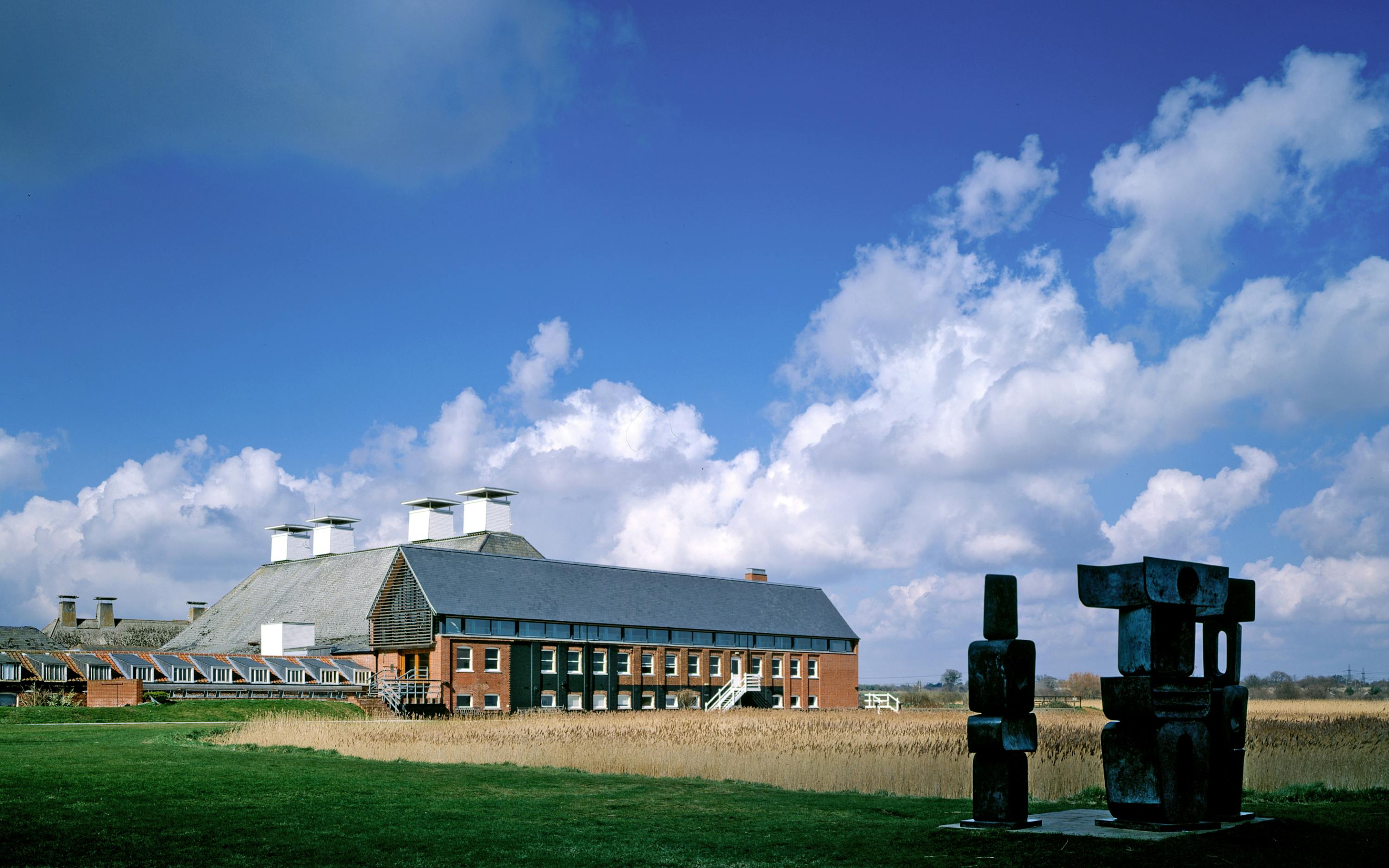 Snape Maltings - Suffolk brewery that became a renowned concert hall ...