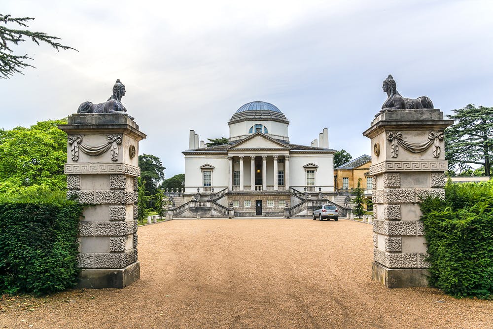 Chiswick House - Italianate architecture in West London - Building ...